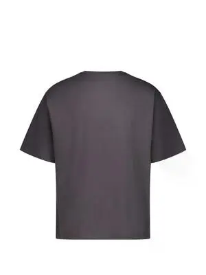 We11Done Bunny Crew-neck T-shirt - Grey