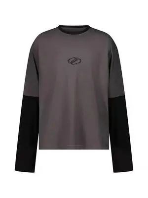 We11done Long Sleeve Activewear For Men