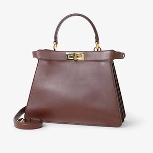 Fendi Peekaboo Iseeu Medium Bag