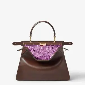 Fendi Peekaboo Iseeu Medium Bag
