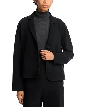 Eileen Fisher Textured Outerwear For Women