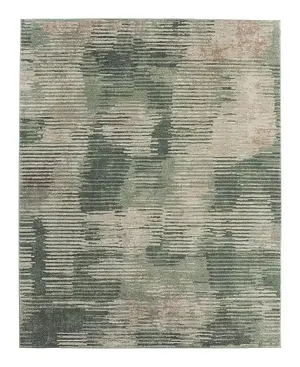 FEIZY Eden Edn39qyf Area Rug 9' X 12 - Green