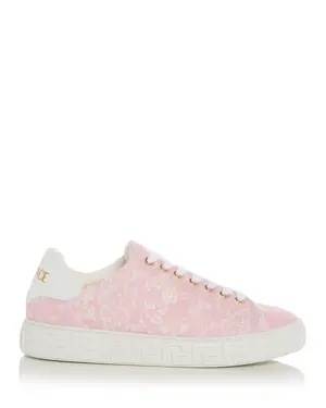 Versace Greca Low-top Sneakers