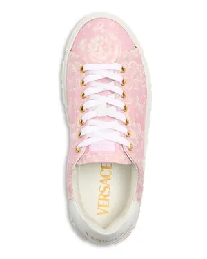 Versace Greca Low-top Sneakers
