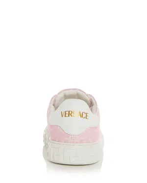 Versace Greca Low-top Sneakers
