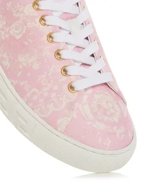 Versace Greca Low-top Sneakers