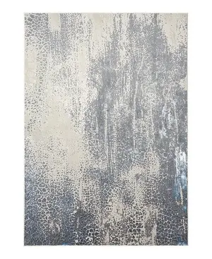 FEIZY Azure Azr3401f Area Rug 9'2 X 12 - Gray