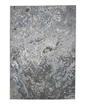 FEIZY Azure Azr3405f Area Rug 9'2 X 12 - Ivory