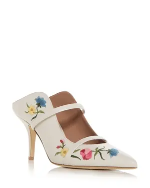 Malone Souliers Pull On Pumps