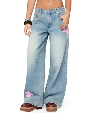 Edikted Jeans For Women