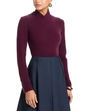 Halogen Women's Mock Neck Sweaters