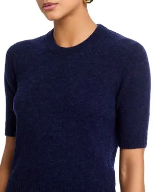 Altuzarra Half Sleeve Sweater
