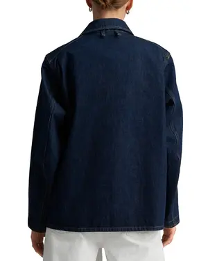 ARGENT Abra Denim Work Jacket - Summit