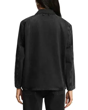 ARGENT Abra Denim Work Jacket - Metropolis