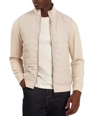 Ted Baker London Quilted Jackets For Men