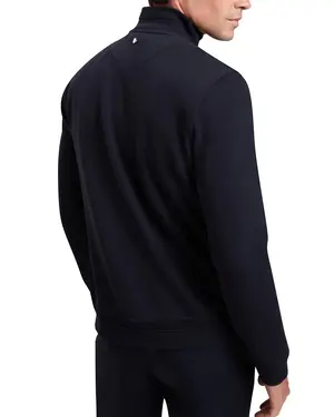 Ted Baker London Durano Quilted Jacket - Navy