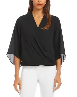 Karen Kane Office Wear Tops