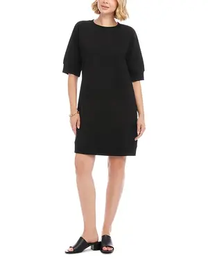 Karen Kane Round Neck Day Dresses