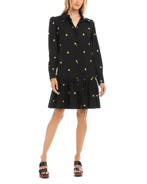 Karen Kane Long Sleeve Day Dresses