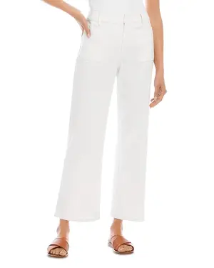 Karen Kane Lauren Patch Pocket Pants
