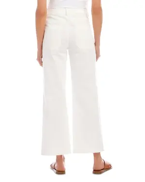 Karen Kane Lauren Patch Pocket Pants