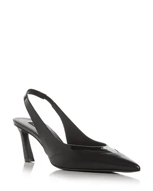 Givenchy Spiky Slingback Pumps