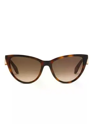 Roberto Cavalli Logo Eyewear For Women