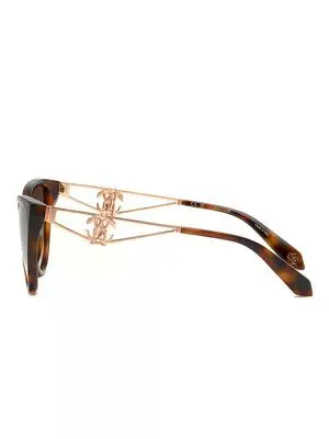 Roberto Cavalli Cat-eye Sunglasses