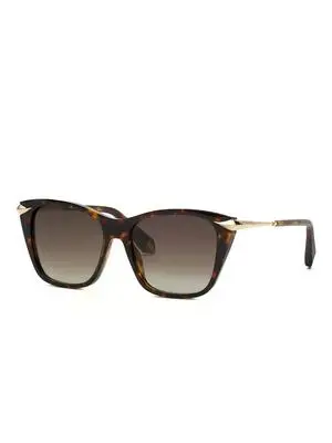 Roberto Cavalli Square-frame Sunglasses