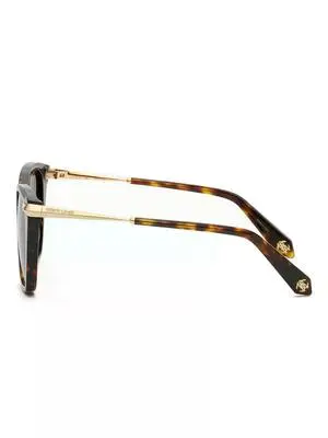 Roberto Cavalli Square-frame Sunglasses