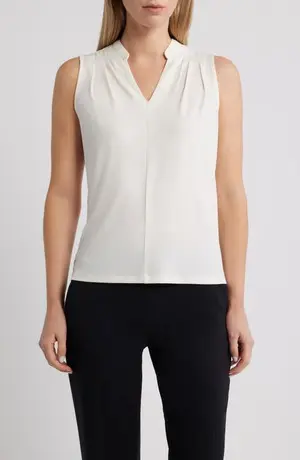 Anne Klein Sleeveless Blouses