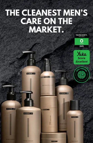 HYGIENELAB Sandalwood Styling Gel