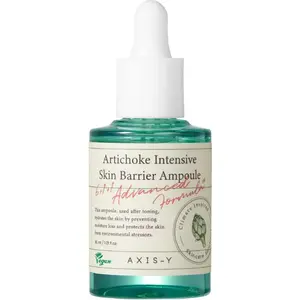 AXIS-Y Artichoke Intensive Skin Barrier Ampoule - Green