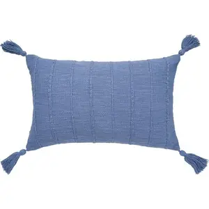 CAROL & FRANK Constance Decorative Throw Pillow Collection - Blue