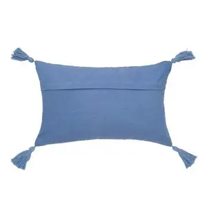 CAROL & FRANK Constance Decorative Throw Pillow Collection - Blue