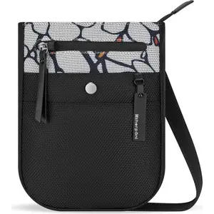 SHERPANI Prima Anti-theft Crossbody Bag - Sakura