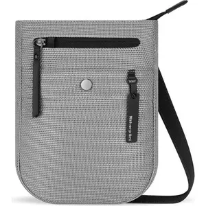SHERPANI Prima Anti-theft Crossbody Bag - Sterling