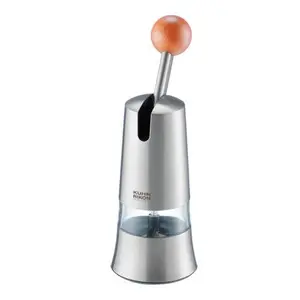 KUHN RIKON 8.5-inch Epicurean Ratchet Grinder - Silver