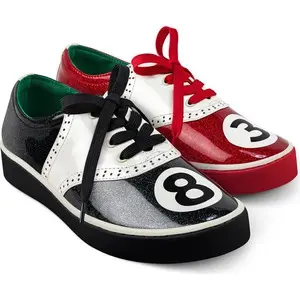 Hot Chocolate Design Casual Sneakers