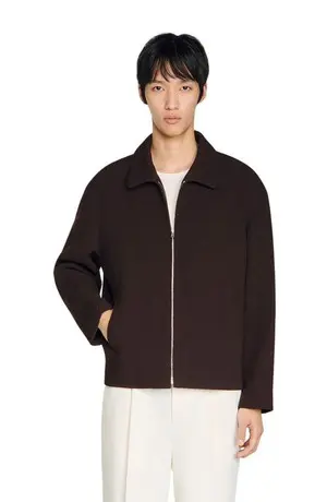 Flared Outerwear For Men