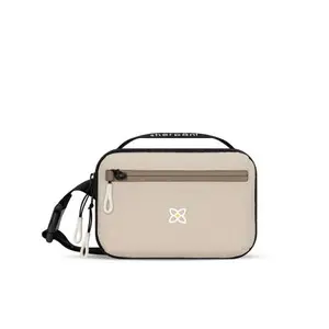 SHERPANI SHERPANI HyK RFID Protection Belt Bag Con Leche