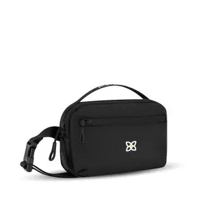 SHERPANI Hyk Rfid Protection Lightweight Belt Bag - Raven