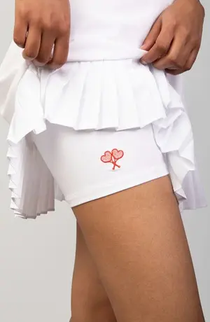 LOVE ALL TENNIS Anna Shorts