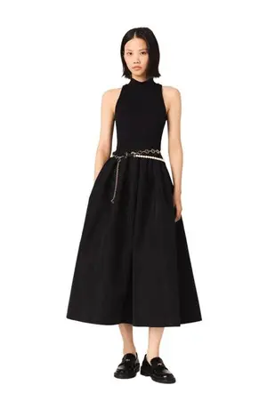Maje Belted Cocktail Dresses