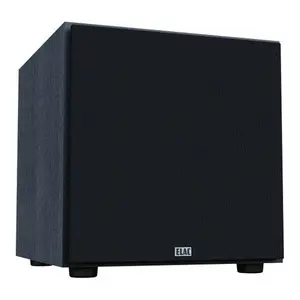 ELAC Ds153 Debut 3.0 Series 15 Inch 300w Powered Subwoofer - Black