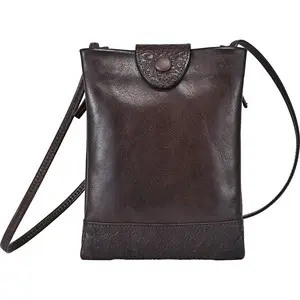 OLD TREND Lily Convertible Crossbody Bag - Taupe