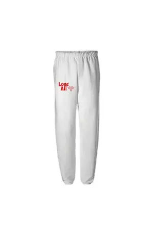 LOVE ALL TENNIS Whitney Sweatpants