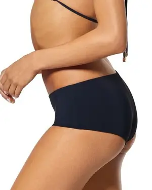 Kiki De Montparnasse Athletic Boyshort Bikini Bottom