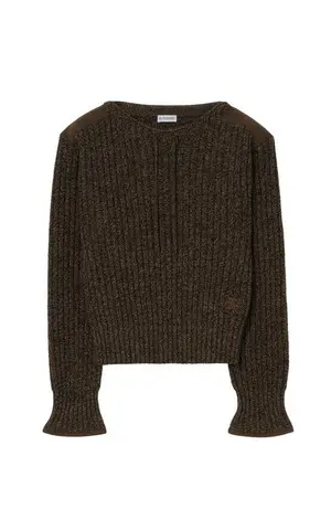 Burberry Collared Sweaters For Women