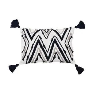 CAROL & FRANK Austin Throw Pillow Collection - Black